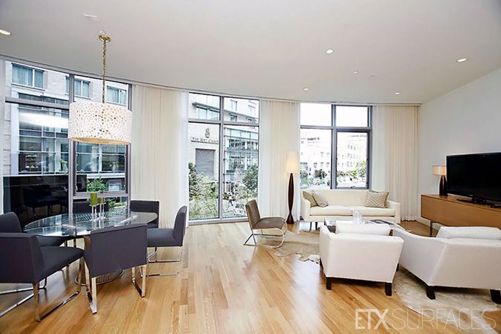 Projects - ETX Surfaces