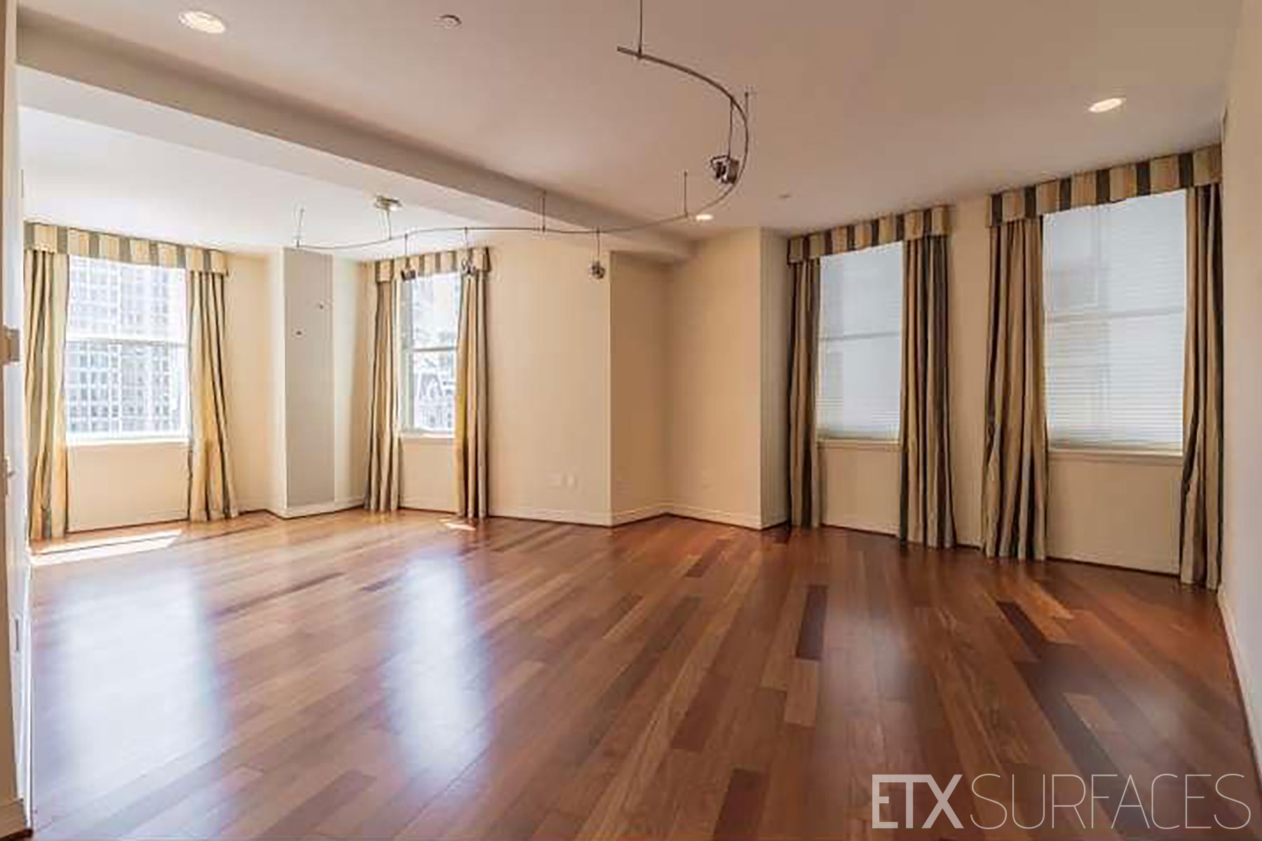 Projects - ETX Surfaces