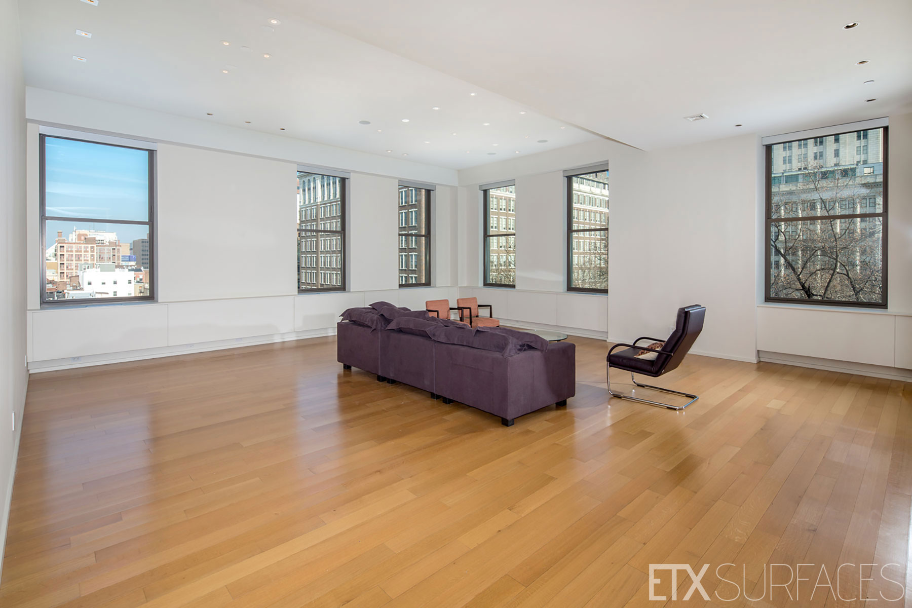 Projects - ETX Surfaces