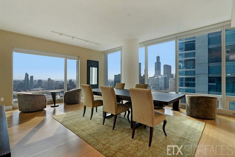 Projects - ETX Surfaces