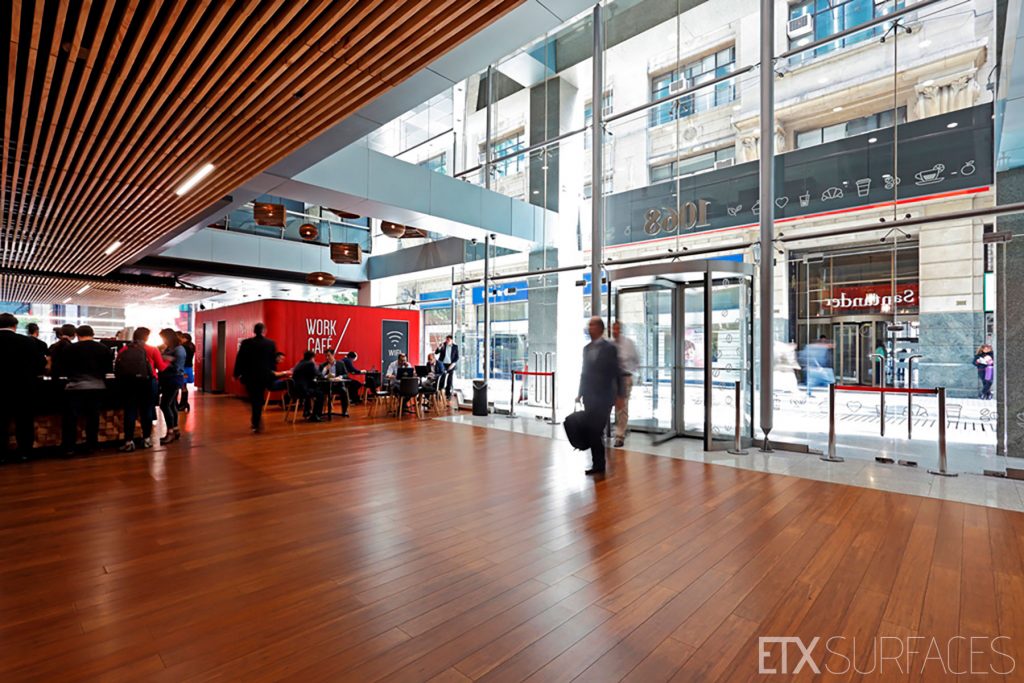 Projects - ETX Surfaces