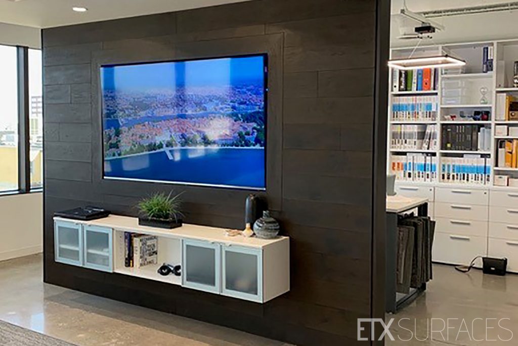 Projects - ETX Surfaces